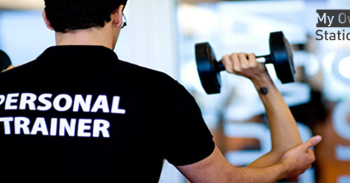 Customised Notebooks For Personal Training - My… | My Own Stationery