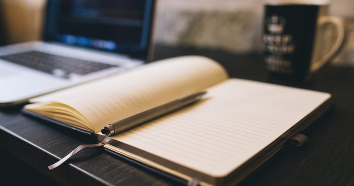 Why you should always include a notebook in your… | My Own Stationery